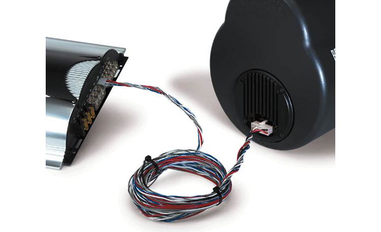 Bazooka ELA-EXT ELA-hp Powered Tube Quick-Connect Harness at Crutchfield