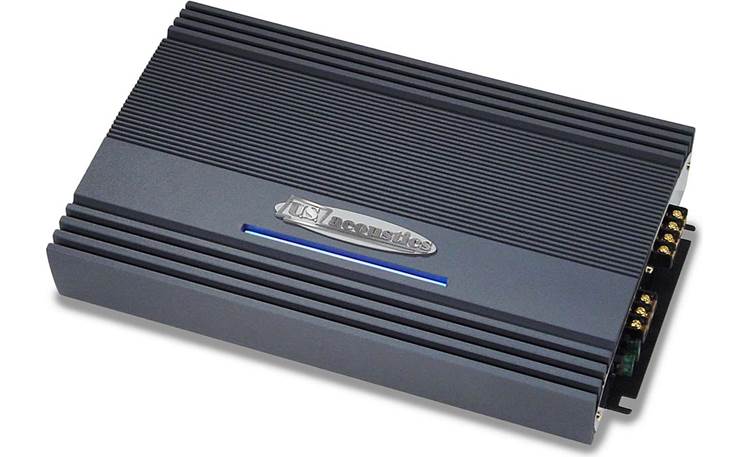 US acoustics USX-2150 150W x 2 Car Amplifier at Crutchfield