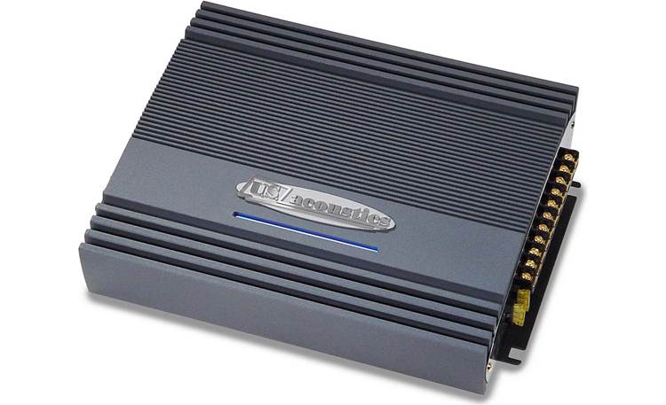 US acoustics USX-4065 65W x 4 Car Amplifier at Crutchfield