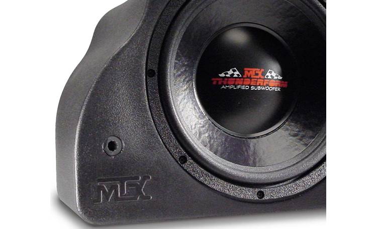 MTX Amplified ThunderForm 1993-2001 Chevrolet Camaro / Pontiac Firebird ...