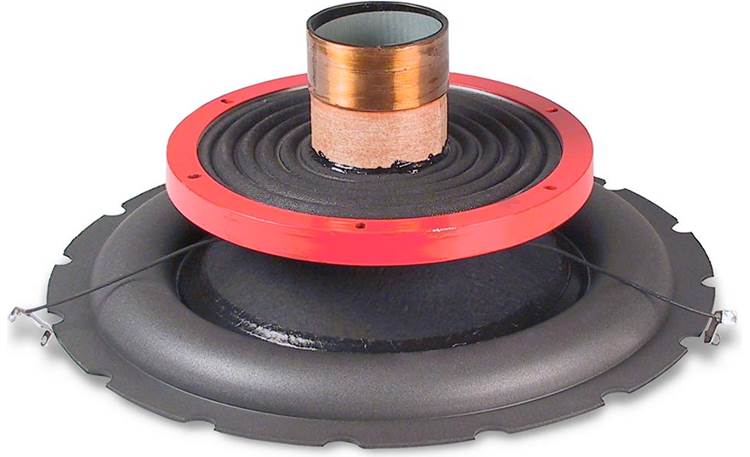 MTX RFL152RCK Replacement Cone Kit for the RFL152 Subwoofer at Crutchfield