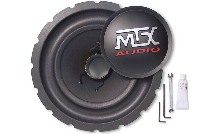 MTX RFL152RCK Replacement Cone Kit for the RFL152 Subwoofer at Crutchfield