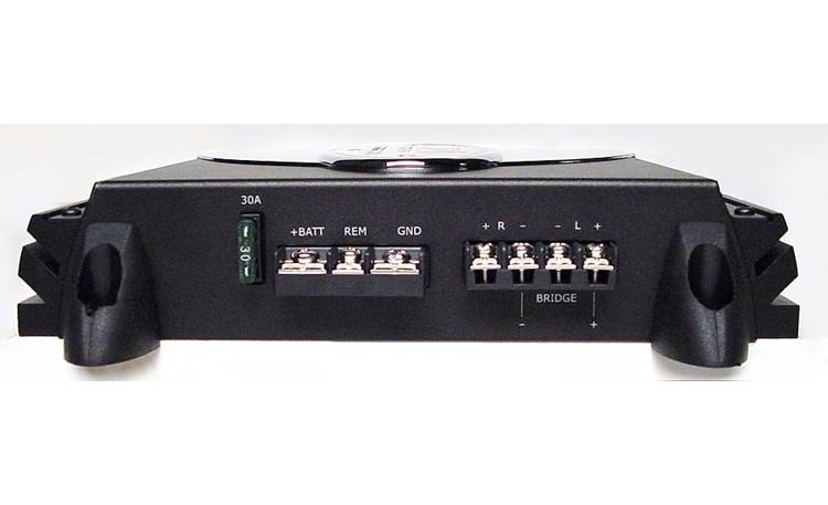 MTX Thunder4202 50W x 2 Car Amplifier at Crutchfield