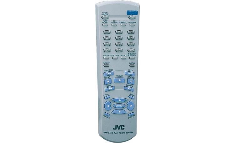 JVC XV-S40BK / XV-S45GD (Pale gold) DVD/CD players at Crutchfield