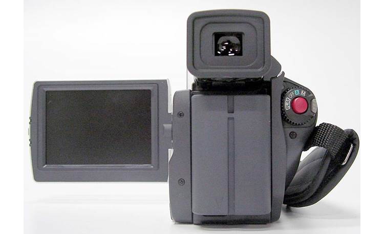 JVC GR-DVL915U Mini DV digital camcorder at Crutchfield