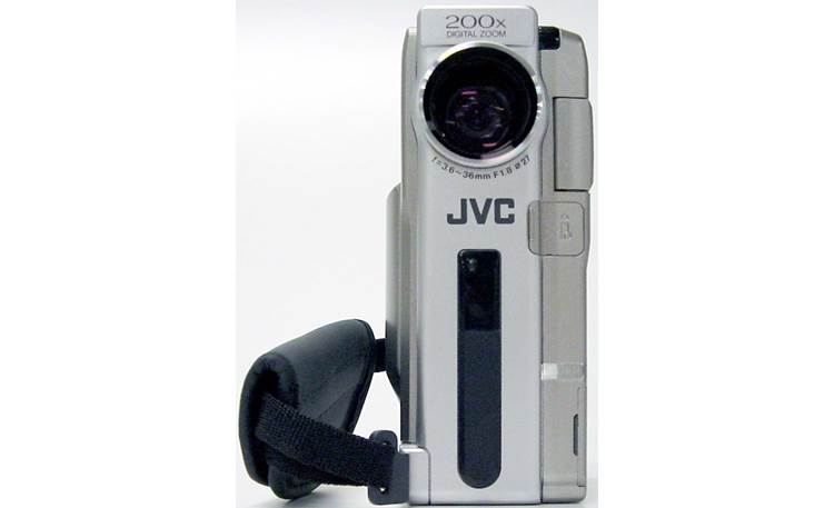 JVC GR-DVM55U Mini DV digital camcorder at Crutchfield
