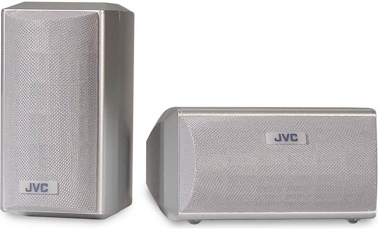JVC TH-A9 DVD home theater system at Crutchfield