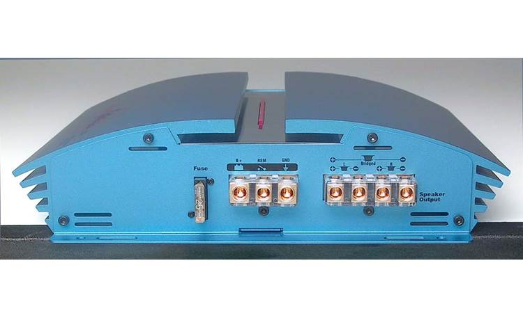 Profile California 200sx 60W x 2 Car Amplifier at Crutchfield