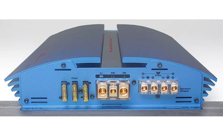 Profile California 800sx 200W RMS x 2 Car Amplifier at Crutchfield