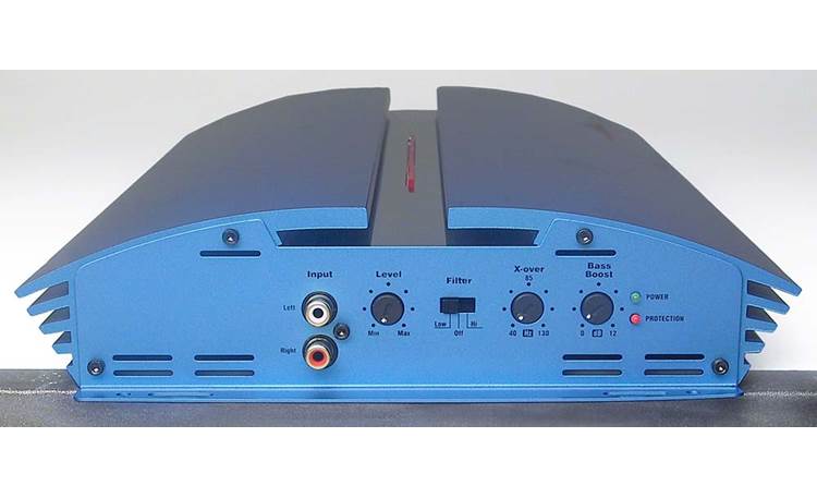 Profile California 800sx 200W RMS x 2 Car Amplifier at Crutchfield