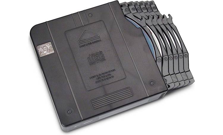 USA SPEC SCD 6-disc CD Magazine for USA SPEC SCD Changers at Crutchfield