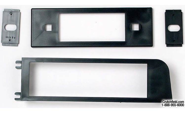 American International K1051 Dash Kit Fits select 1980-93 Volvo 240 ...