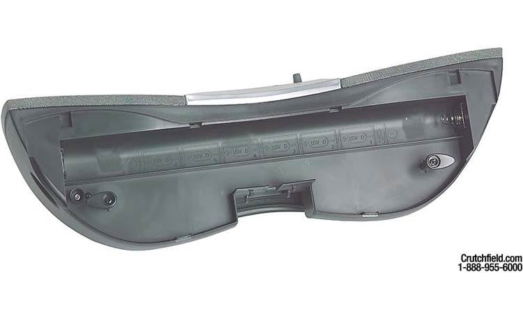 Delphi Portable Audio System Boombox for SKYFi™ XM Satellite Radio ...