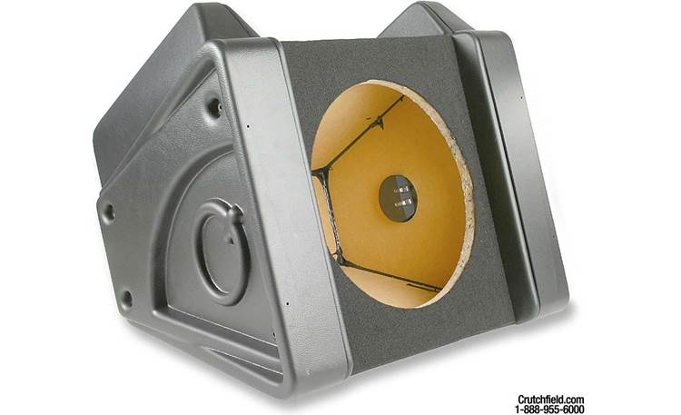 Q-Logic QL-C1UHC112 Type 1 single 12" down-firing hatchback box w ...