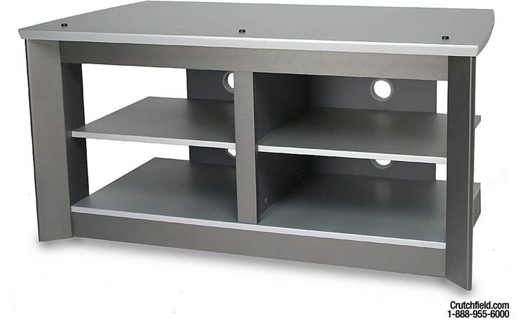 Sanus PFWS "Platinum" widescreen TV/component rack at Crutchfield