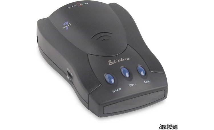 Cobra ESD9000 Radar Detector at Crutchfield