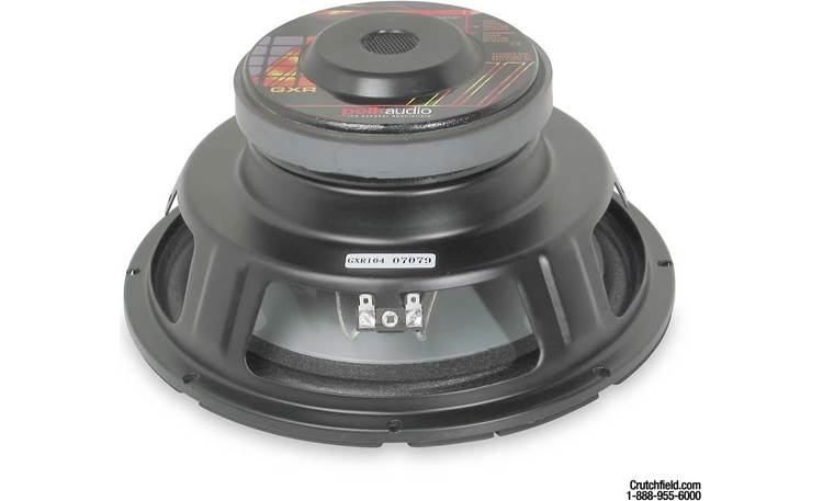 Polk Audio GXR10 10" Component Subwoofer at Crutchfield