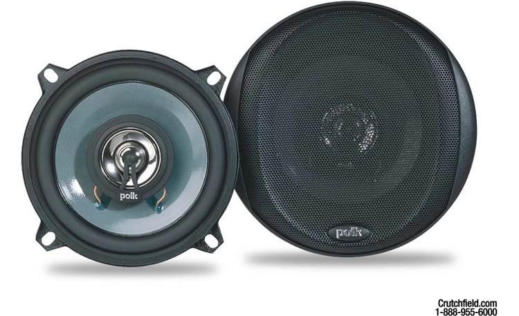Polk GXR5 GXR Series 5-1/4" Speakers at Crutchfield