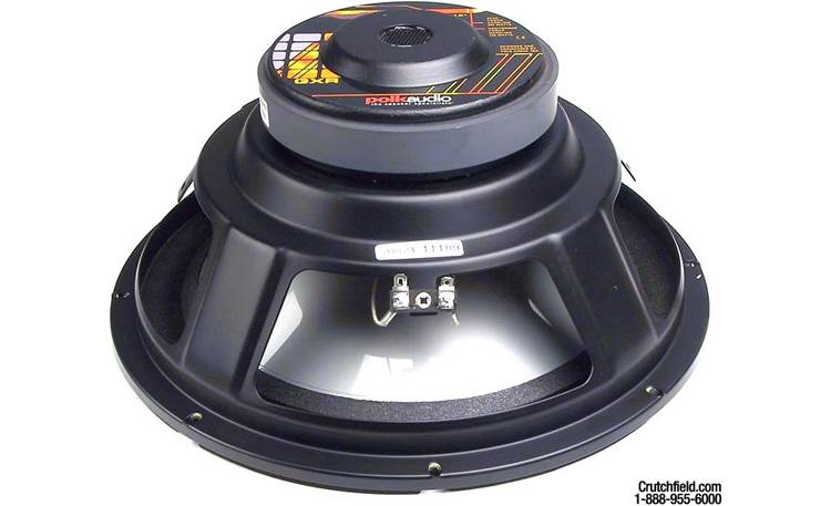 Polk Audio GXR12 12" Component Subwoofer at Crutchfield
