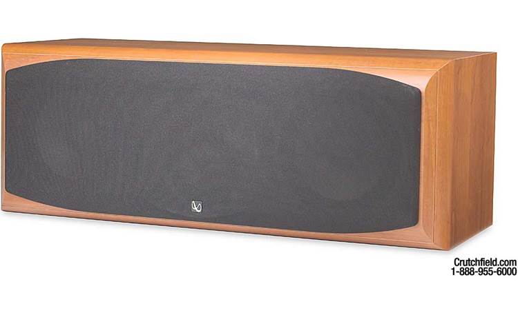 Infinity Alpha 37C (Cherry) Center channel speaker at Crutchfield