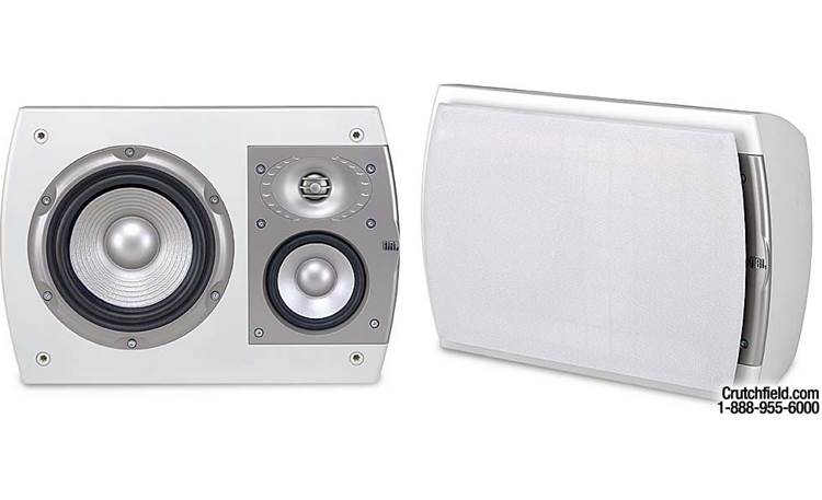 JBL S36ii (Dark gray) Bookshelf speakers at Crutchfield