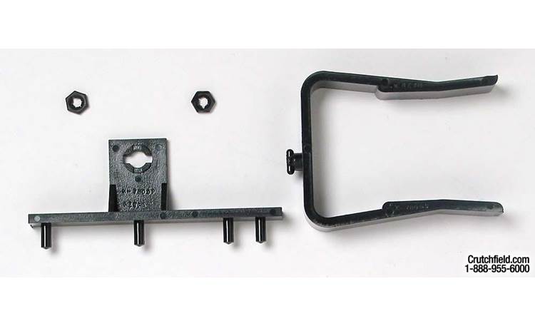 In-dash Receiver Kit Fits select 1982-up Honda and Acura vehicles ...