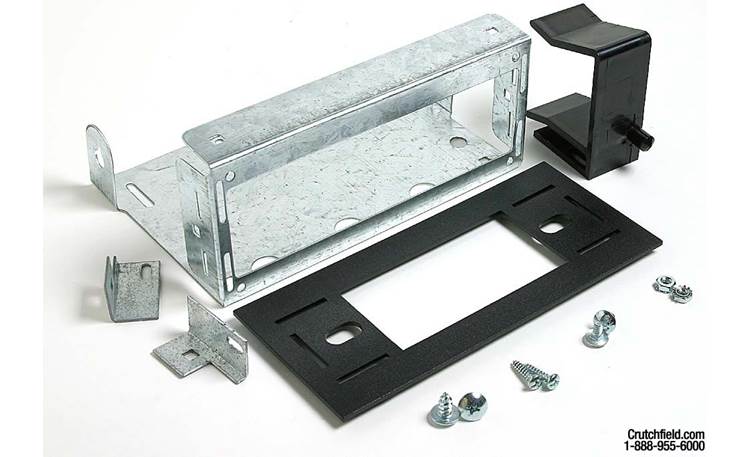 Chevy Astro/GMC Safari Kit 1985-up, chassis sizes S & E at Crutchfield