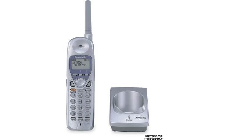 Panasonic KX-TGA270S Additional handset for Panasonic 2700 series ...