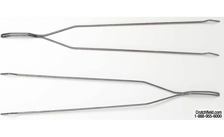 General Motors Hangers 6x9 to 4x10 Hangers at Crutchfield