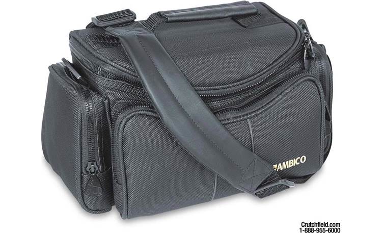 Panasonic PV-DC252 Mini DV digital camcorder at Crutchfield