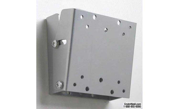OmniMount QM100-T Tilt wall bracket for LCD TVs at Crutchfield