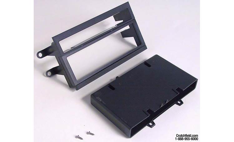 Scosche MN1377 Dash Kit Fits select 1999-2002 Mercury and Nissan ...