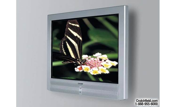 Sony KE-32TS2 32" HDTV-ready Plasma Wega™ TV at Crutchfield