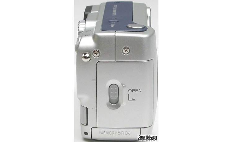 Sony DSC-P31 Cyber-shot® digital camera with Memory Stick® at Crutchfield