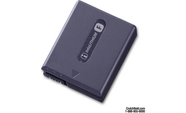 Sony NP-FF50 Rechargeable InfoLithium® battery for MICROMV™ camcorders ...