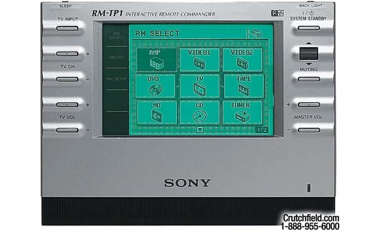 Sony ES STR-DA7ES A/V receiver with Dolby Digital EX, DTS-ES, Pro Logic ...