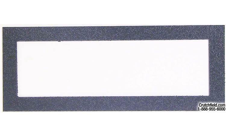 Universal Trim Ring 1/2-inch, chassis size E at Crutchfield