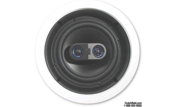 Niles CM6.3SI Single in-ceiling stereo input speaker at Crutchfield