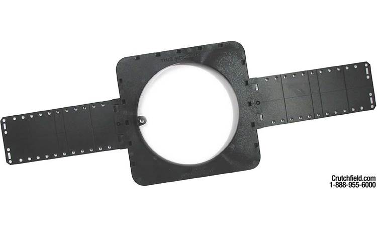 Niles Audio CM6 Series Bracket Kit For new construction at Crutchfield