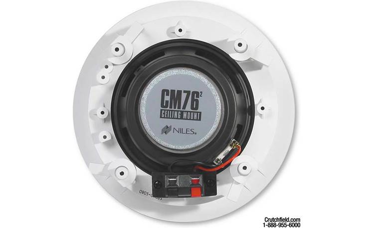 Niles CM76/2 Ceiling-mount speakers at Crutchfield