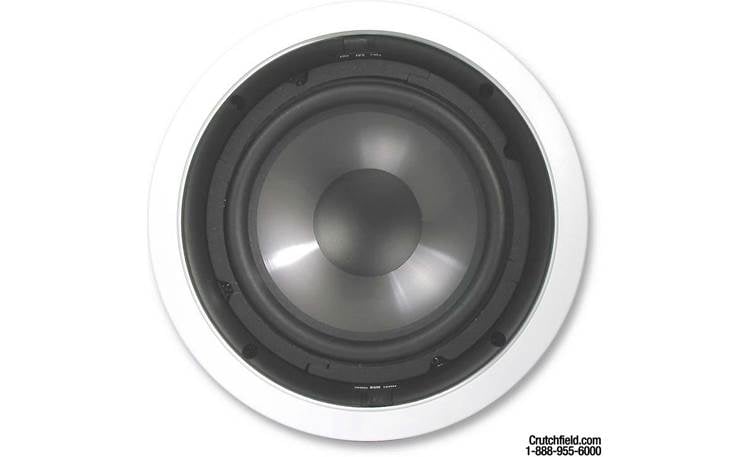 Niles Audio CM8SW Single in-ceiling subwoofer at Crutchfield