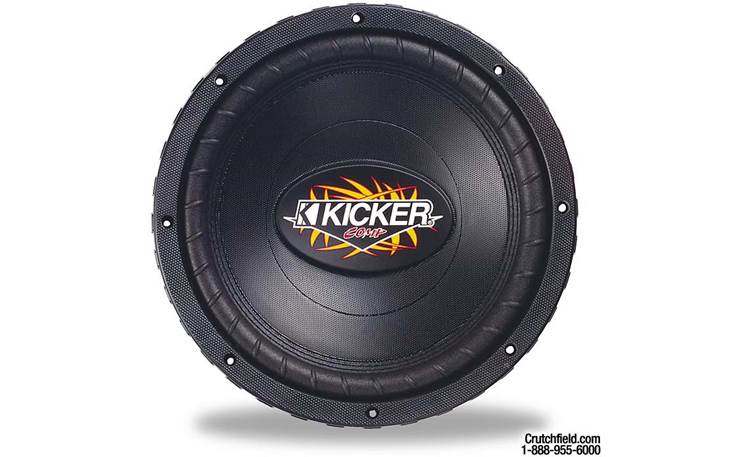 Kicker Comp C154 15" Component Subwoofer at Crutchfield