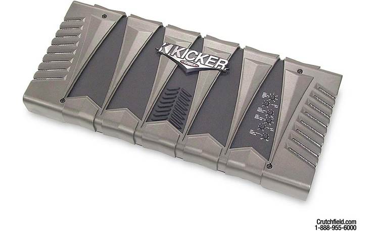 Kicker KX600.4 75W x 4 Car Amplifier at Crutchfield