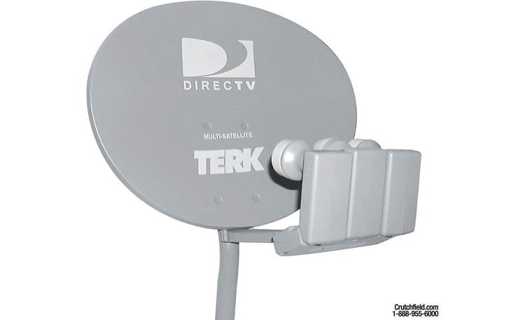 Terk TRK-S24: price, highlights, specs, photos - Crutchfield