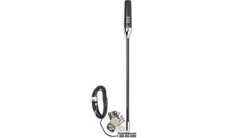 Terk XM4-MM XM Satellite Antenna Mirror Mount, for Trucks at Crutchfield