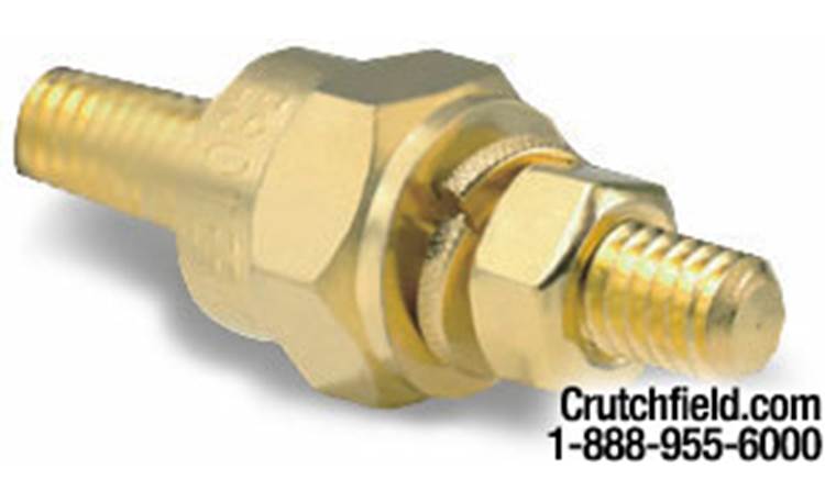 StreetWires GM Truck Battery Post Adapter at Crutchfield