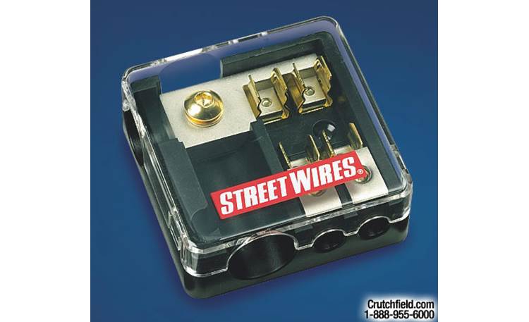 StreetWires FBR44: price, highlights, specs, photos - Crutchfield