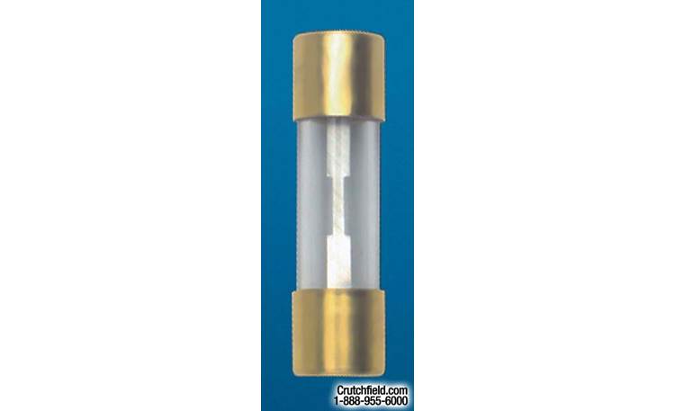 StreetWires AGU Type Glass Fuses (40 Amp) 4-pack at Crutchfield