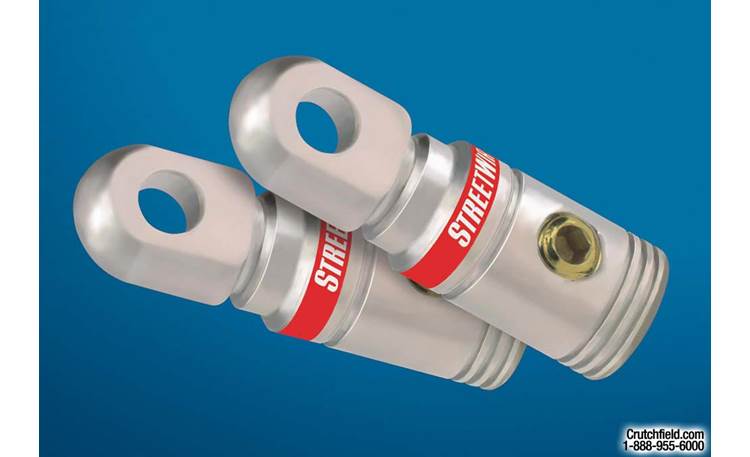 StreetWires 1/0-gauge Set Screw Power Rings® at Crutchfield