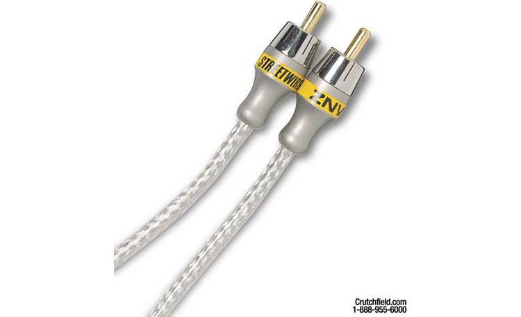 StreetWires Zero Noise Mobile Video Cables (11.5 feet) High-performance ...